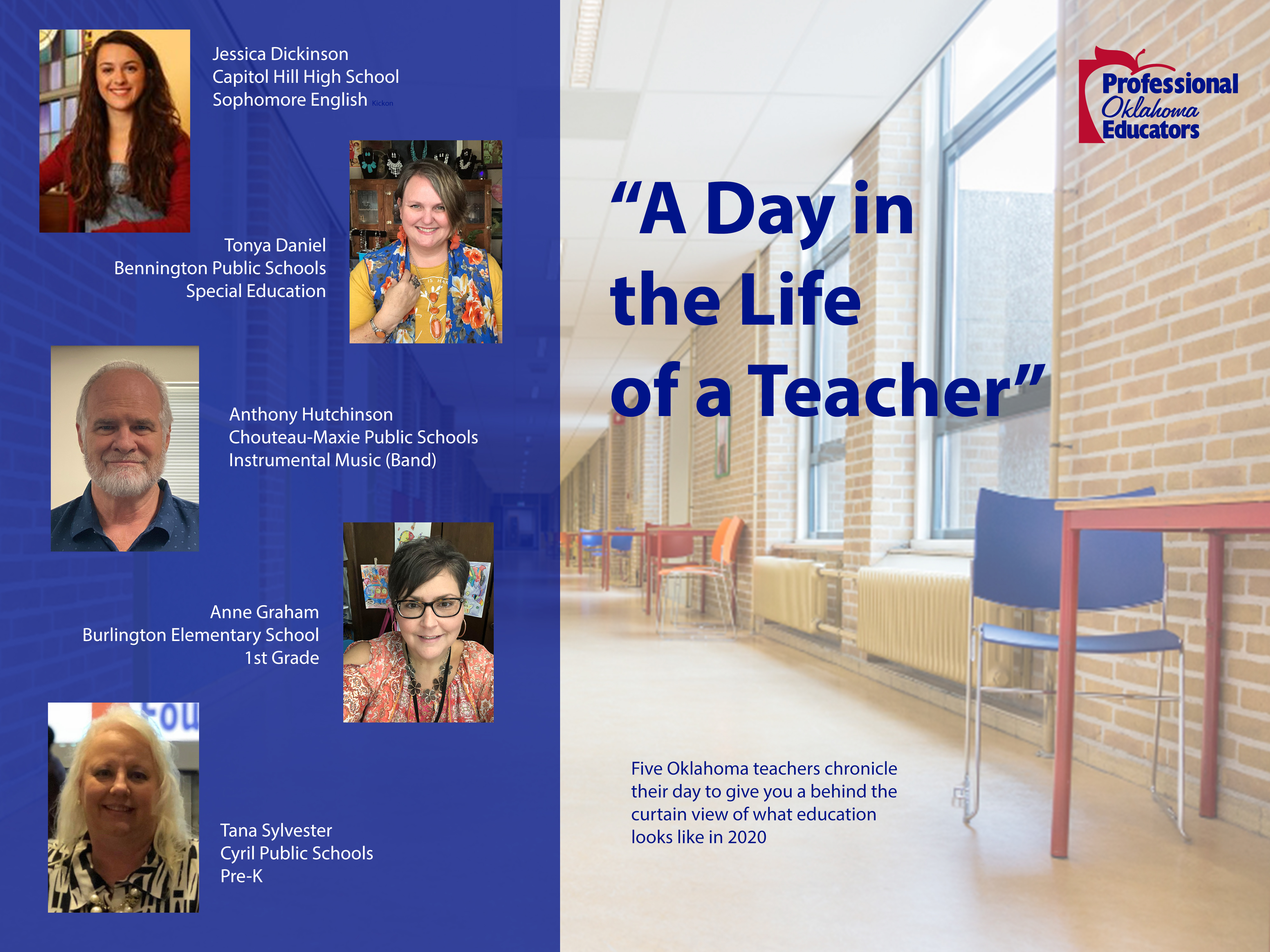 A Day in the Life of a Teacher – I Love Teaching