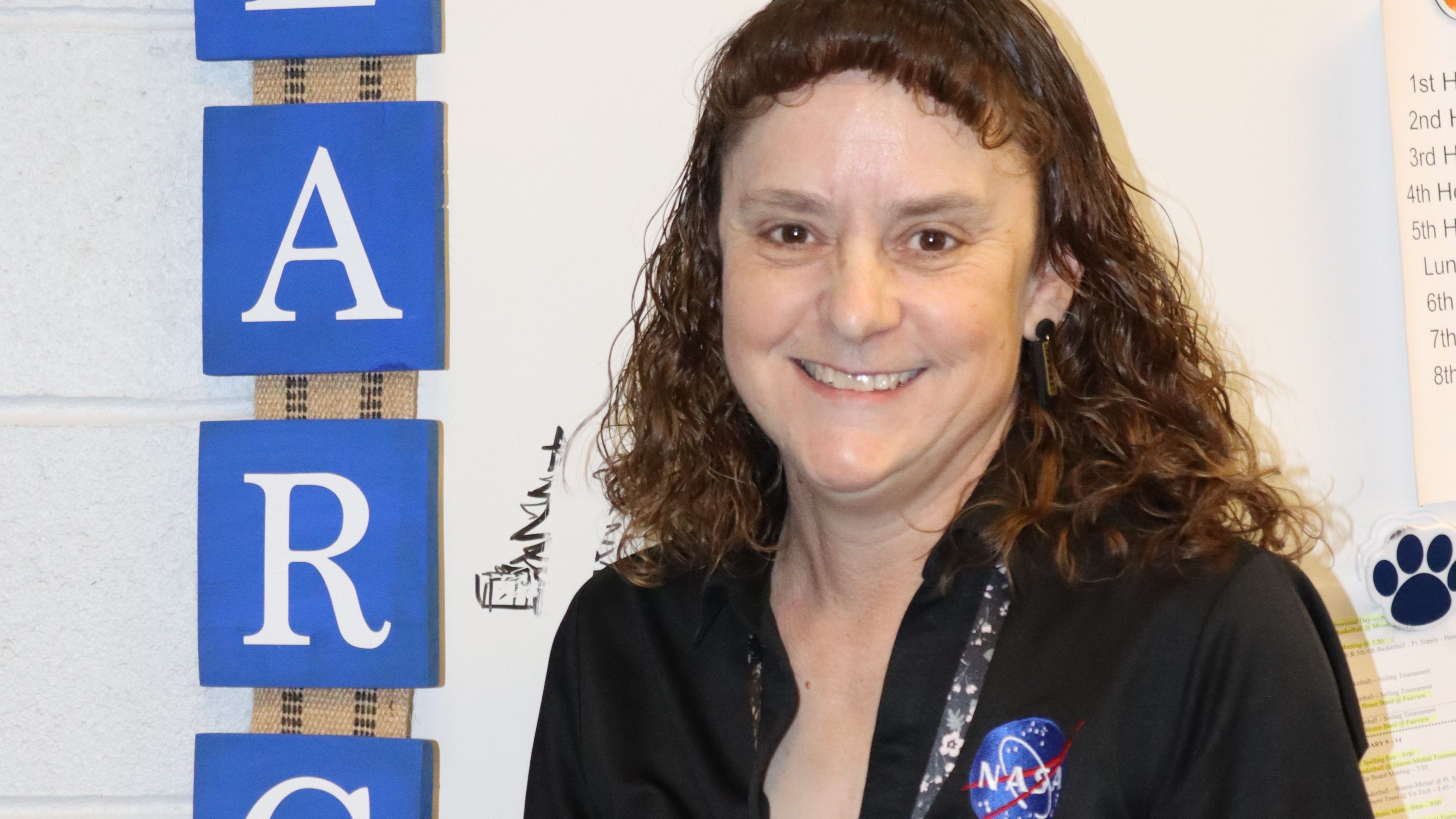 From History Geek to NASA Nerd – I Love Teaching